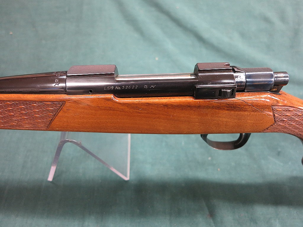 Sako L579 243Win DeLuxe – Aseliike Ace-Gun