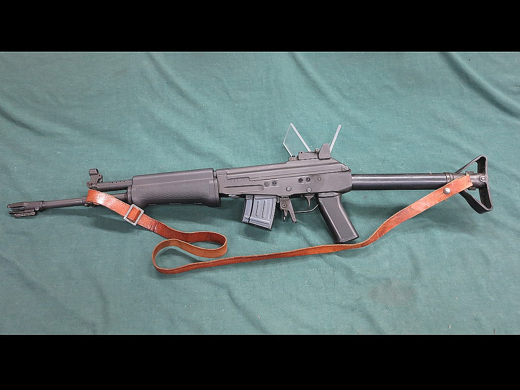 Valmet Mod.62/S 7.62X39 – Aseliike Ace-Gun