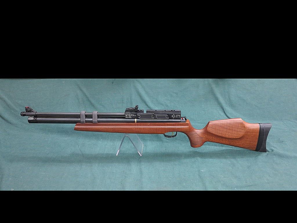 Hatsan AT44-10 4.5mm – Aseliike Ace-Gun