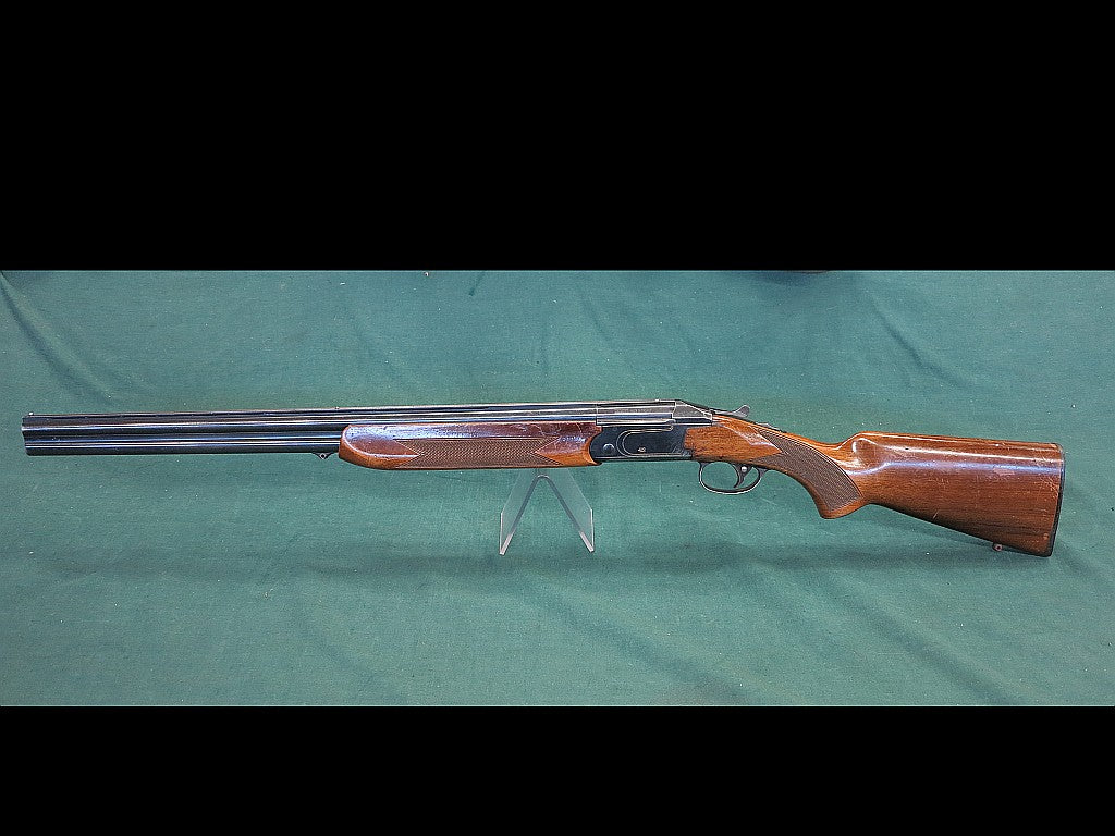 Valmet 412 – Aseliike Ace-Gun