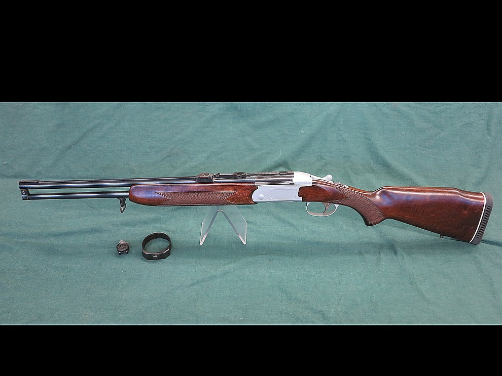 VALMET 412/TIKKA 512S 9.3X74R – Aseliike Ace-Gun