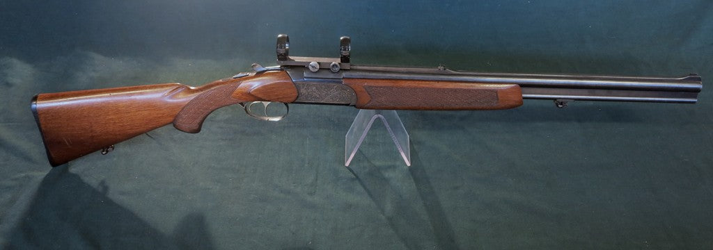 BRNO Mod.502.1 12/70-5.6X52R – Aseliike Ace-Gun