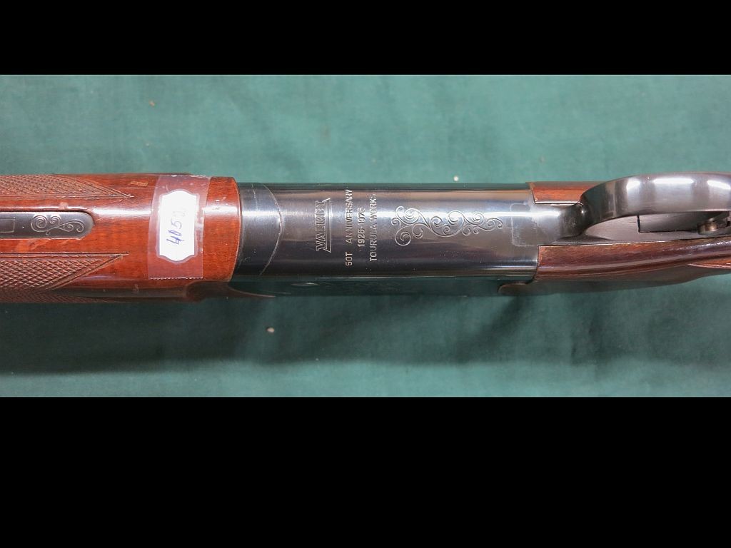 VALMET 312 12/70 50th anniversary model – Aseliike Ace-Gun