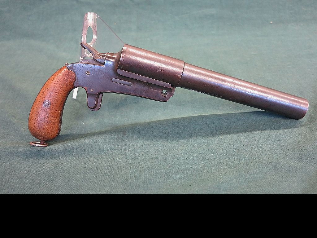 ANSCHUTZ Light pistol cal.4 – Aseliike Ace-Gun