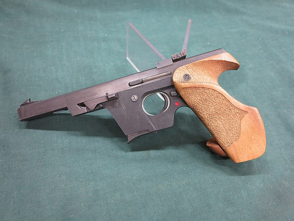 Walther GSP 22LR – Aseliike Ace-Gun