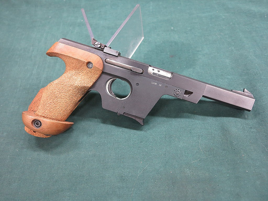 Walther GSP 22LR – Aseliike Ace-Gun